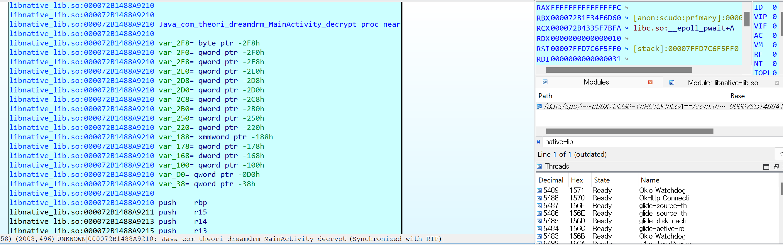 2024 Dreamhack Recruitment CTF Write-up | Krrr