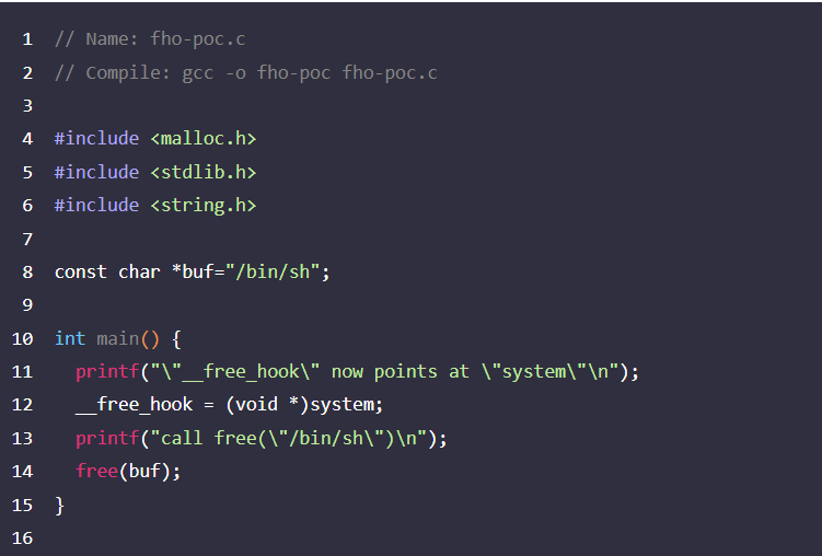 Hook OverWright 예제 코드 오류 | 커뮤니티 | Dreamhack